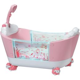 Baby Annabell® Puppen-Zubehör "Zauberwanne Badespiel", rosa
