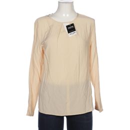 Taifun Damen Bluse, beige, Gr. 40