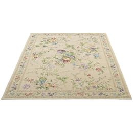 Teppich Theko "Flomi Sagrini" Teppiche Gr. B/L: 120 cm x 170 cm, 4 mm, 1 St., beige Baumwollteppiche