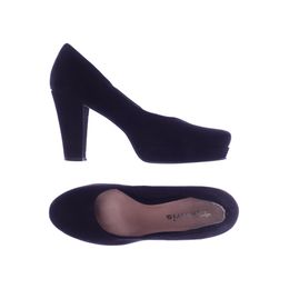 Tamaris Damen Pumps, schwarz, Gr. 39