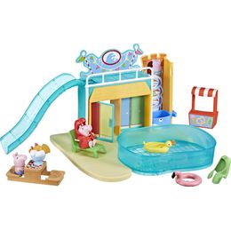 Hasbro Peppa Pig Schwimmbad-Spaß mit