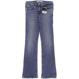 Calvin Klein Jeans Herren Jeans, blau, Gr. 152