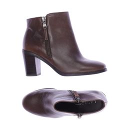 Lauren by Ralph Lauren Lauren Ralph Lauren Damen Stiefelette, braun, Gr. 5.5