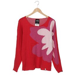 Deerberg Damen Pullover, rot