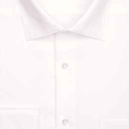 Seidensticker Business Hemd Regular, weiß, 46