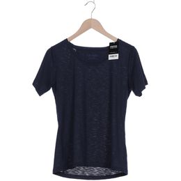 Schöffel Schöffel Damen T-Shirt, marineblau, Gr. 40