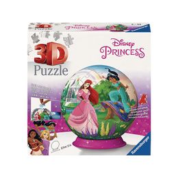 Ravensburger 11579 Puzzle-Ball Disney Princess 3D Puzzle
