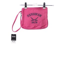 Sansibar Damen Handtasche, pink, Gr.