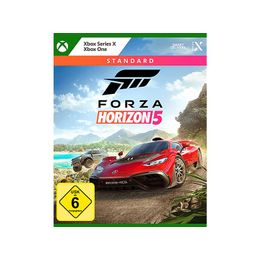 Microsoft Forza Horizon 5 (Standard Edition) - [Xbox One & Xbox Series X]