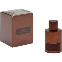 Eau de Parfum Tom Ford "Tom Ford Oud Minérale" Parfüms Gr. 50 ml, farblos (transparent) Damen Eau de Parfum