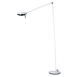 Lumina Elle LED-Stehlampe Höhe200cm 3.000K weiß