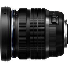 Lancom Systems OM SYSTEM Objektiv "M.Zuiko Digital ED 8-25mm f4 Pro" Objektive schwarz Objektive