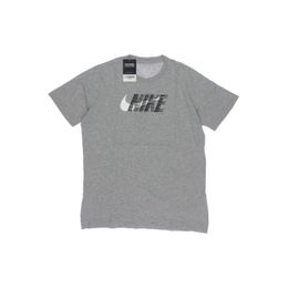 Nike Jungen T-Shirt, grau