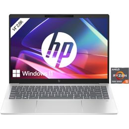 HP Notebook "14-ey0257ng" Notebooks Gr. 16 GB RAM 1000 GB SSD, silberfarben (silber) Laptops