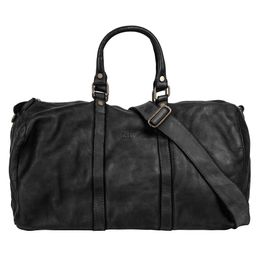 Reisetasche FORTY Gr. B/H/T: 47 cm x 27 cm x 18 cm onesize, schwarz Taschen Handgepäck