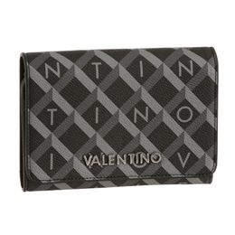 Valentino Handbags Geldbörse VALENTINO BAGS "BARRIO" schwarz (nero, multicolor) Kleinlederwaren Geldbörsen