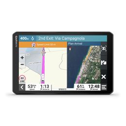 Garmin Navigationsgerät "Camper 895 EU" Navigationsgeräte schwarz Navigationsgeräte