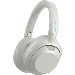 Sony Kopfhörer "ULT Wear" weiß Bluetooth Kopfhörer