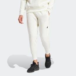 Sporthose adidas Sportswear "M Z.N.E. PR PT" Gr. XL, N-Gr, weiß (off white) Herren Hosen Trainingshosen