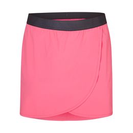 Radhose Ziener "NELISE X-Function" Gr. 48, EURO-Größen, pink Damen Hosen Sporthosen