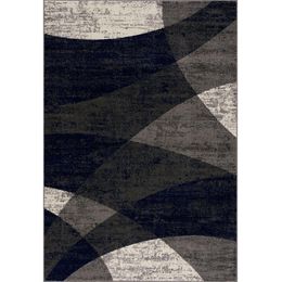 Teppich Sanat "Vintage 1690" Teppiche Gr. B/L: 160 cm x 230 cm, 13 mm, 1 St., blau Esszimmerteppiche