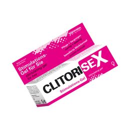 Joydivision Gel für Sie ClitoriseX, 25 ml