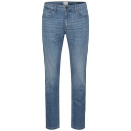 5-Pocket-Jeans Camel Active Gr. 32, Länge 34, blau (bleach blue) Herren Jeans