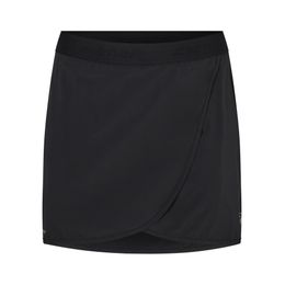 Radhose Ziener "NELISE X-Function" Gr. 34, EURO-Größen, schwarz Damen Hosen Sporthosen