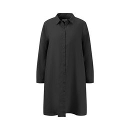 Blusenkleid Fynch-Hatton Gr. 36, N-Gr, schwarz (black) Damen Kleider Freizeitkleider