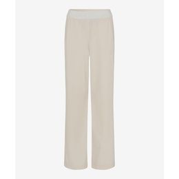 5-Pocket-Hose Brax "Style MAINE" Gr. 36, Normalgrößen, beige Damen Hosen 5-Pocket-Hosen