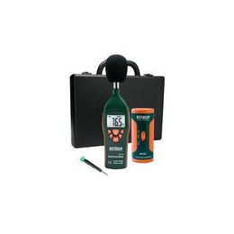 Extech Instruments Schallpegelmessger&auml;tesatz, 35 130dB - 407732-KIT