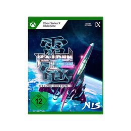NIS America Raiden III x MIKADO MANIAX Deluxe Edition - [Xbox One & Xbox Series X]