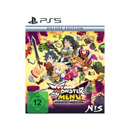 NIS America Monster Menu: The Scavenger's Cookbook - Deluxe Edition [PlayStation 5]