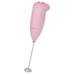 Clatronic Milchaufschäumer Clatronic MS 3089 263918 Milchaufschäumer Pink