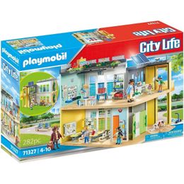 Playmobil® Konstruktions-Spielset 71327 Große Schule