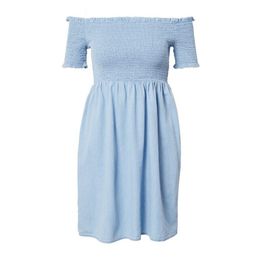 Only Minikleid CORA (1-tlg) Drapiert/gerafft