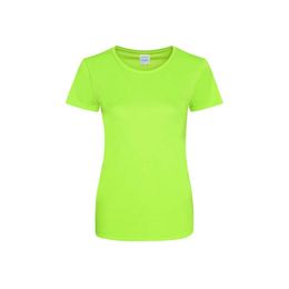 Just Cool Trainingsshirt Just Cool Damen Sport T-Shirt Funktions Shirt Fitness Basic