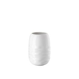 Rosenthal Tischvase Waves Weiß Vase 20 cm