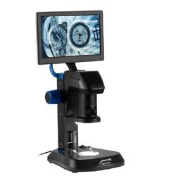 PCE Instruments PCE Mikroskop PCE-LCM 50 Auflichtmikroskop Auflichtmikroskop