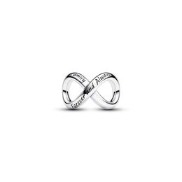 Pandora Charm-Einhänger 793243C00 Charm Für immer & Ewig Unendlichkeit Sterling-Silber