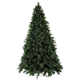 STAR TRADING Künstlicher Weihnachtsbaum "Toronto" grün