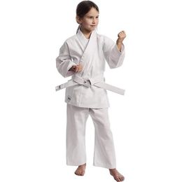 IPPON GEAR Karateanzug Club Karate GI Set Einsteiger Karateanzug Kinder Anzug inkl. Gürtel