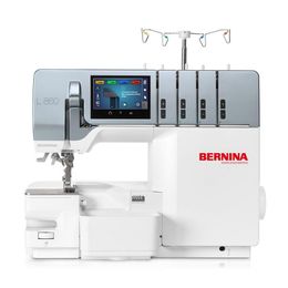 bernina Overlock-Nähmaschine bernina L 860