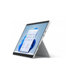 Microsoft Microsoft Surface Pro 8 schwarz 33cm (13) i7-1185G7 16GB 1TB W11P Notebook