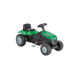 Lemodo Trettraktor Kinder Traktor mit Kettenantrieb
