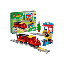 Lego® Konstruktionsspielsteine DUPLO Dampfeisenbahn