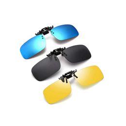 SOTOR Sonnenbrille 3er-Set Clip-On Sonnenbrillen UV400