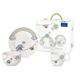 Villeroy & Boch Villeroy & Boch Besteck-Set Walk like an Elephant Kindergeschirrset 3tlg