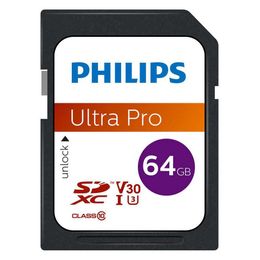 Philips Philips FM64SD65B/00 64GB Micro SD-Karte