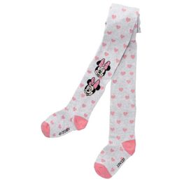 EplusM Strumpfhose Strumpfhose Minnie Mouse Herz